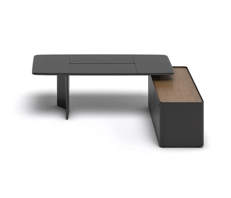 TRUST DESK - Desks from Poltrona Frau | Architonic