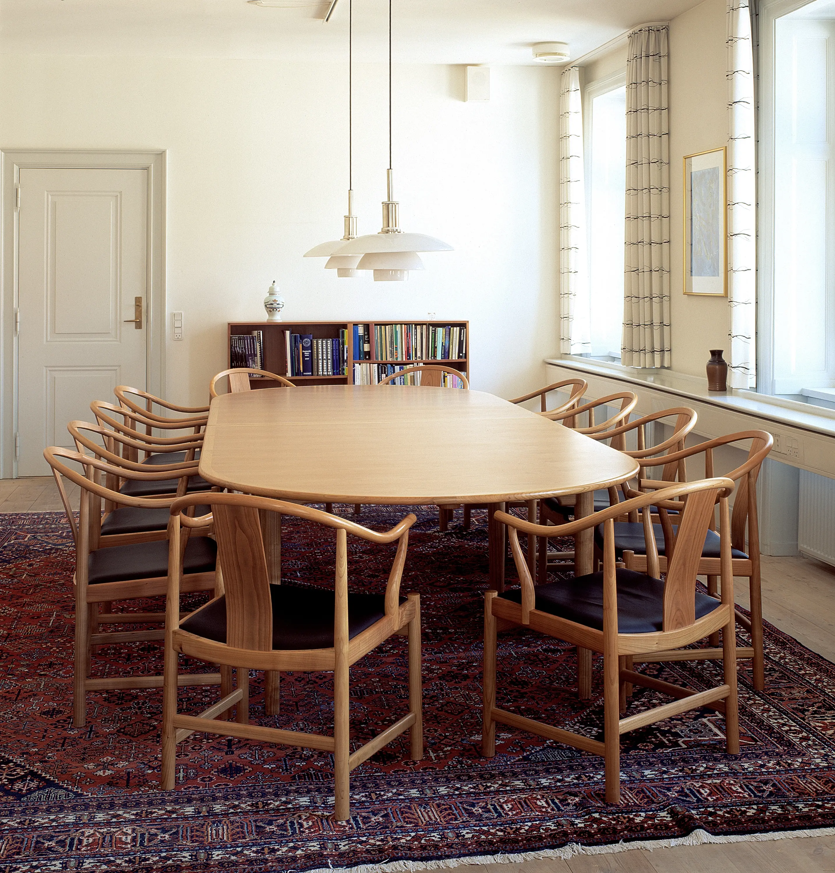 PP56 | CHINESE CHAIR - Chairs from PP Møbler | Architonic
