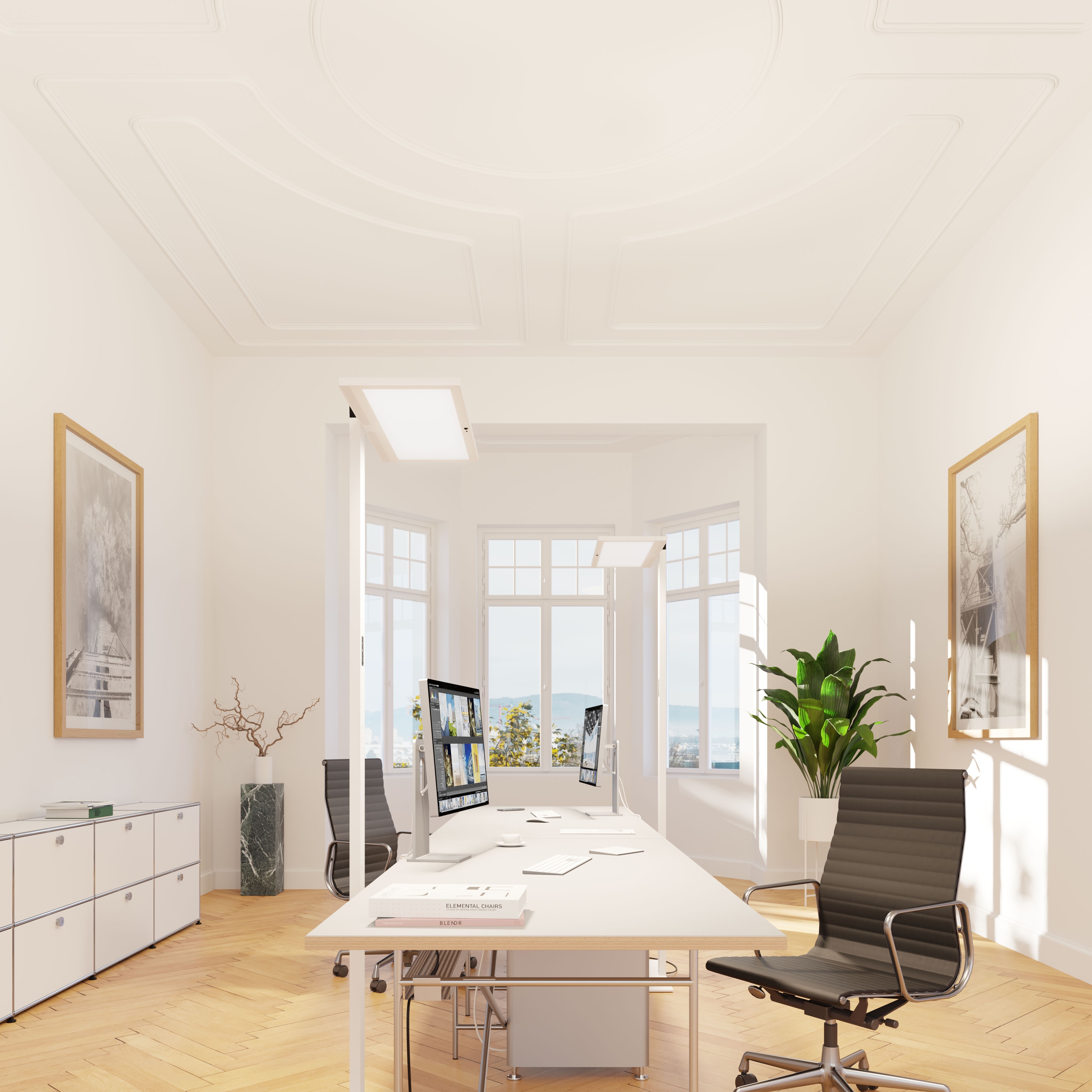 LIGHTPAD OFFICE - Free-standing lights from Regent Lighting | Architonic