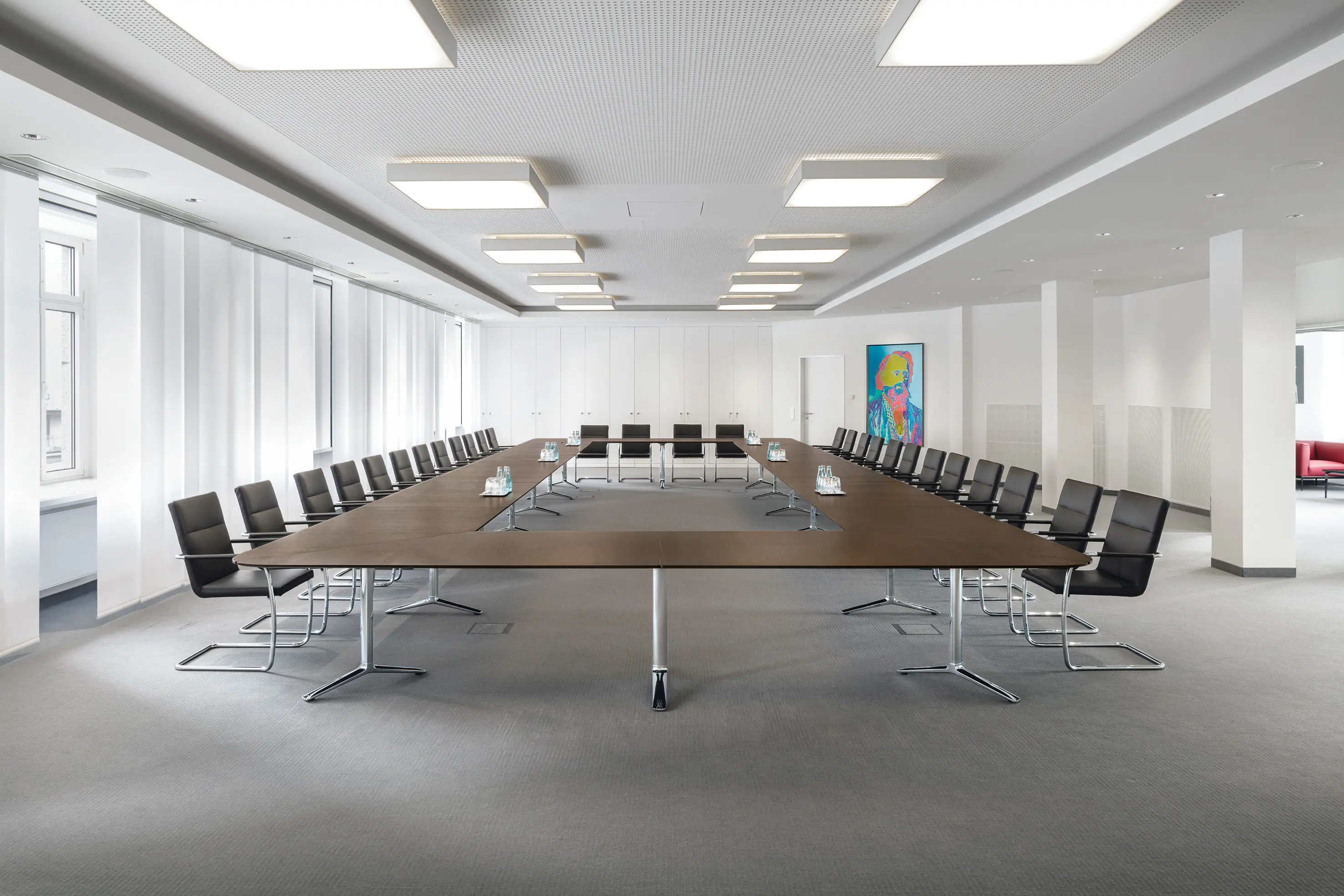 TALK CONFERENCE TABLE – Tables collectivités de RENZ | Architonic