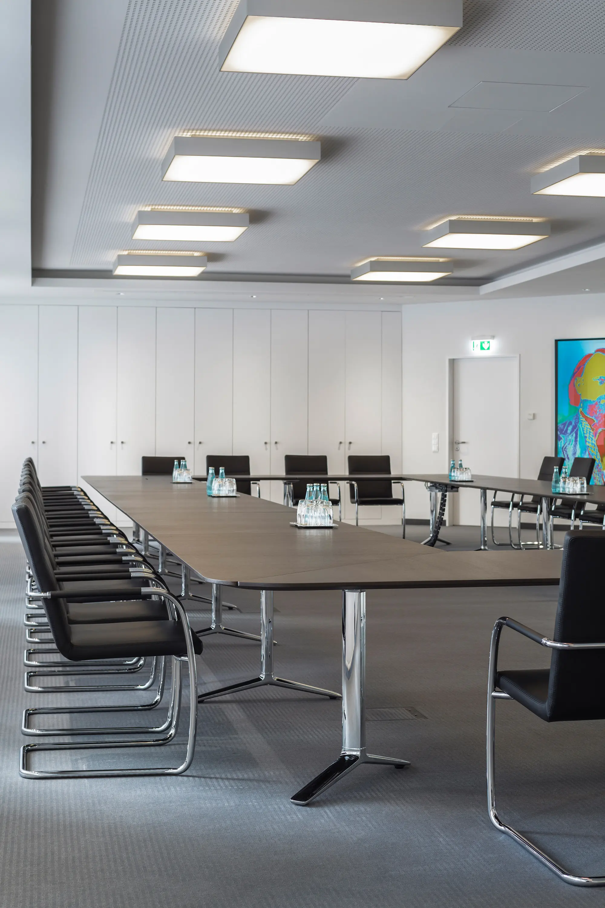 TALK CONFERENCE TABLE - Contract tables from RENZ | Architonic