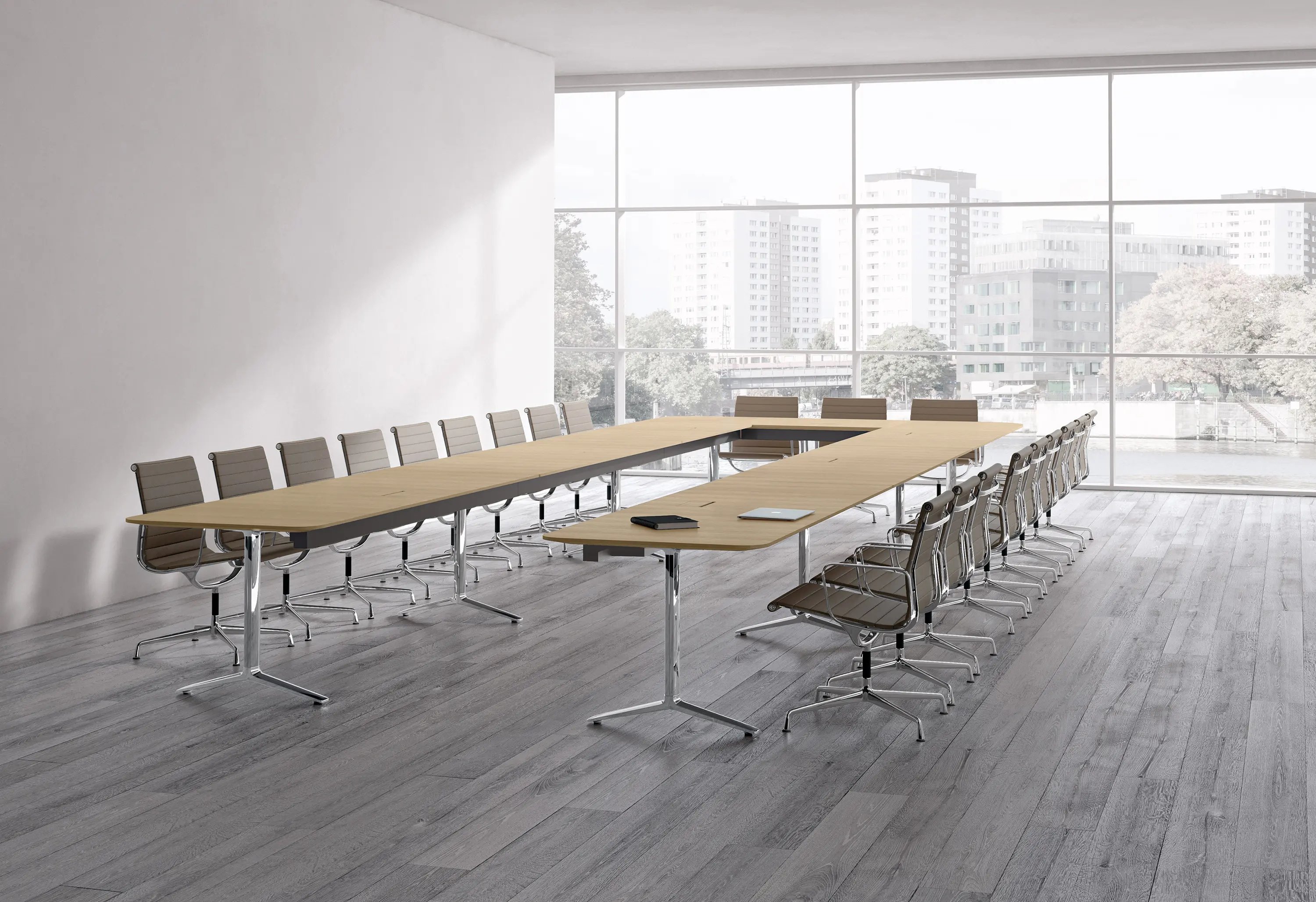 TALK CONFERENCE TABLE - Contract tables from RENZ | Architonic
