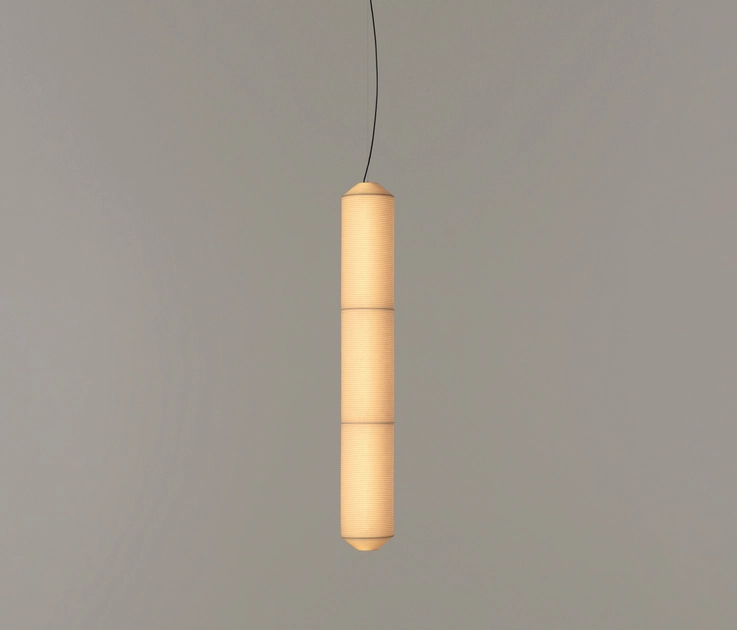 TEKIÒ VERTICAL P3 | LÁMPARAS DE SUSPENSIÓN – Lámparas de suspensión de Santa & Cole | Architonic