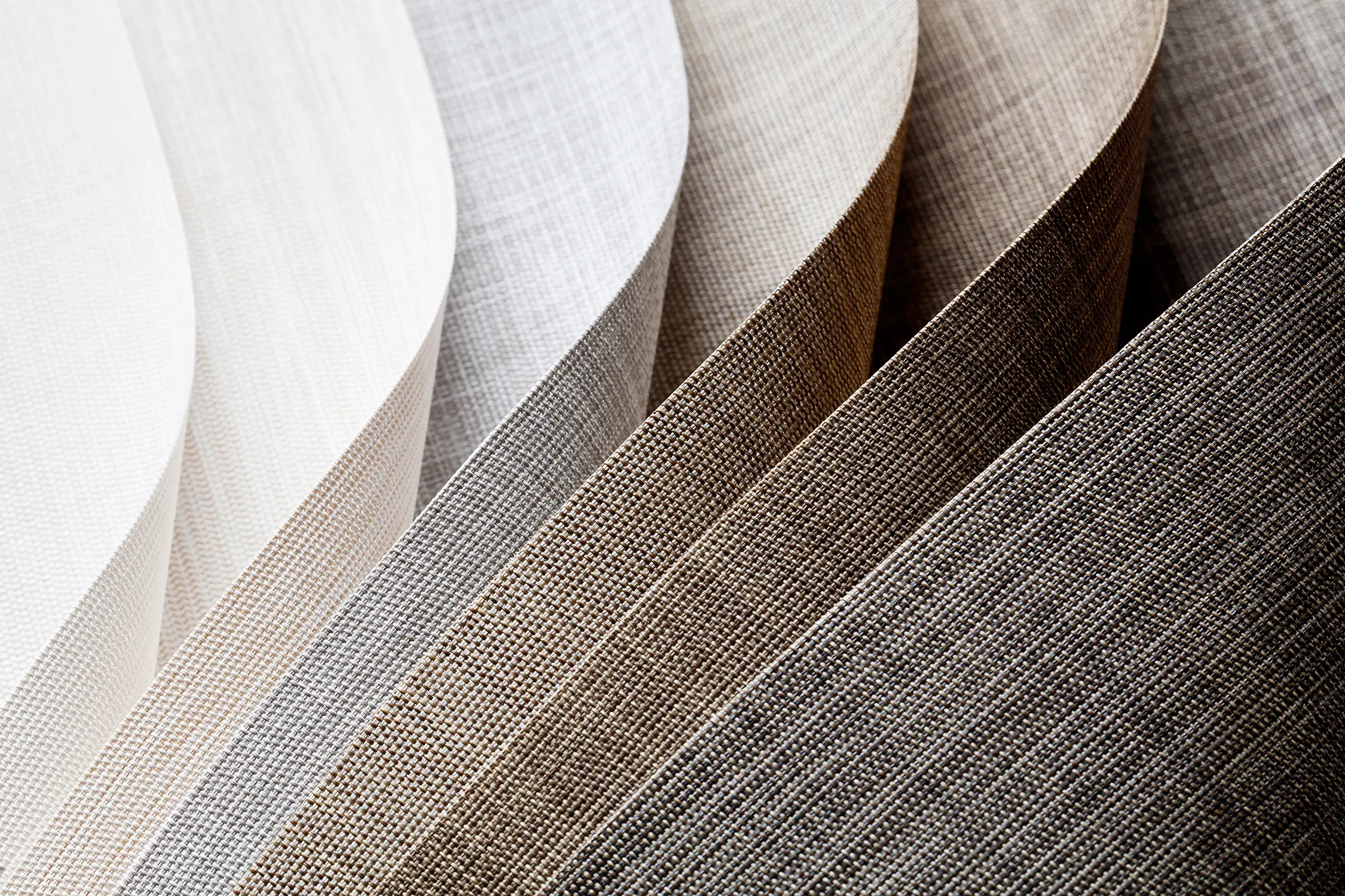 FABRIC MULTICOLOUR SCREEN - Drapery fabrics from Silent Gliss | Architonic