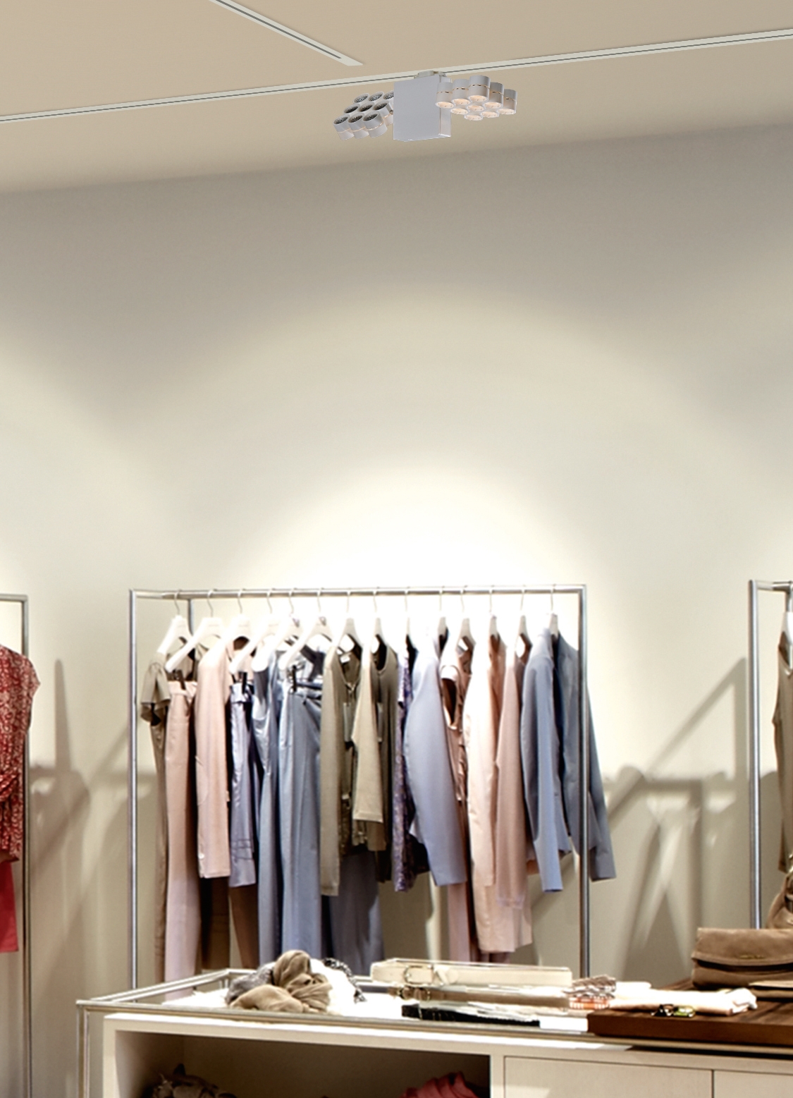 COMBILIGHT SCHIENENSPOT - Ceiling lights from STENG LICHT | Architonic