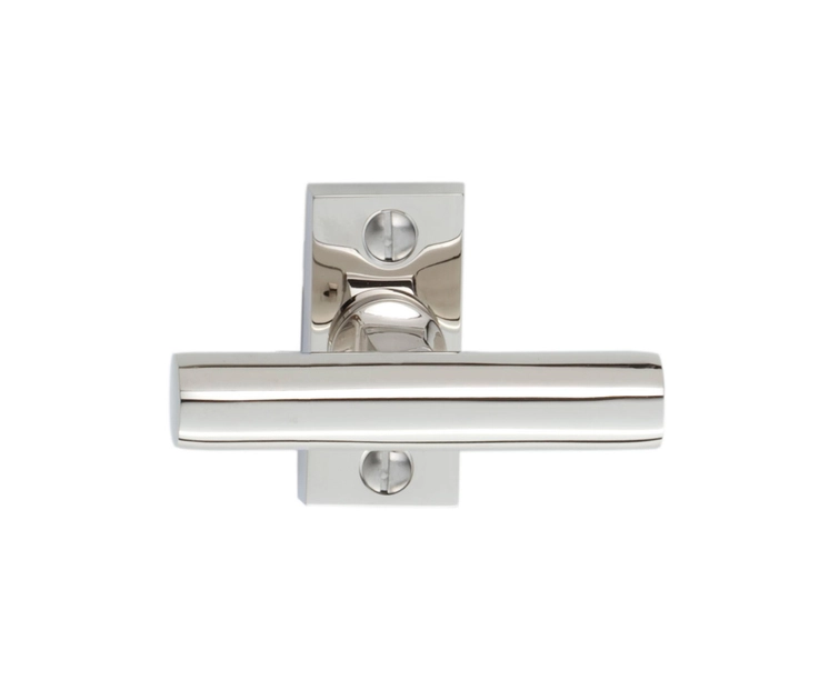 WALTER GROPIUS T-SHAPE WINDOW HANDLE - Lever window handles from ...