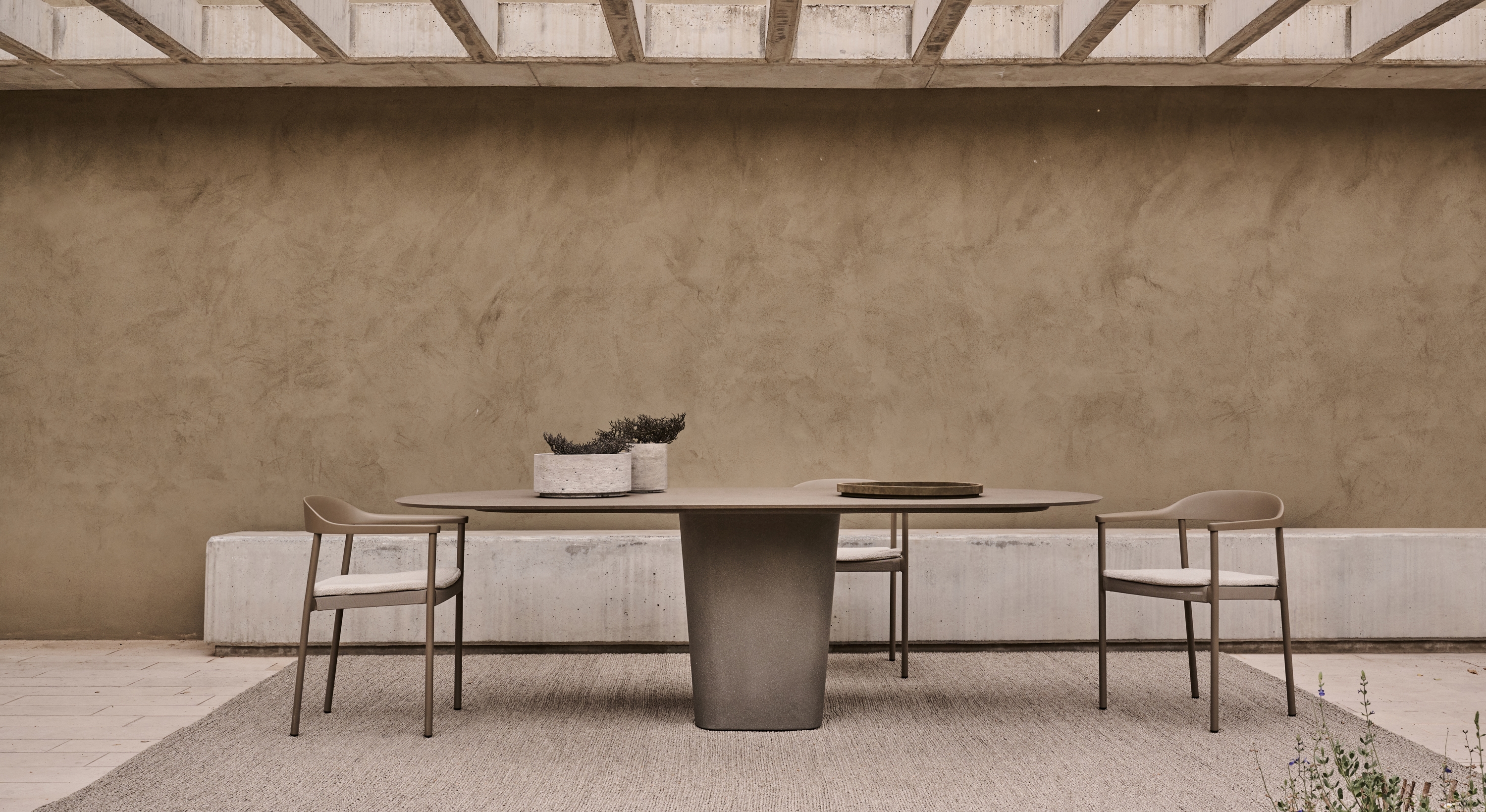 TAO DINING TABLE OVAL - Dining tables from Tribù | Architonic
