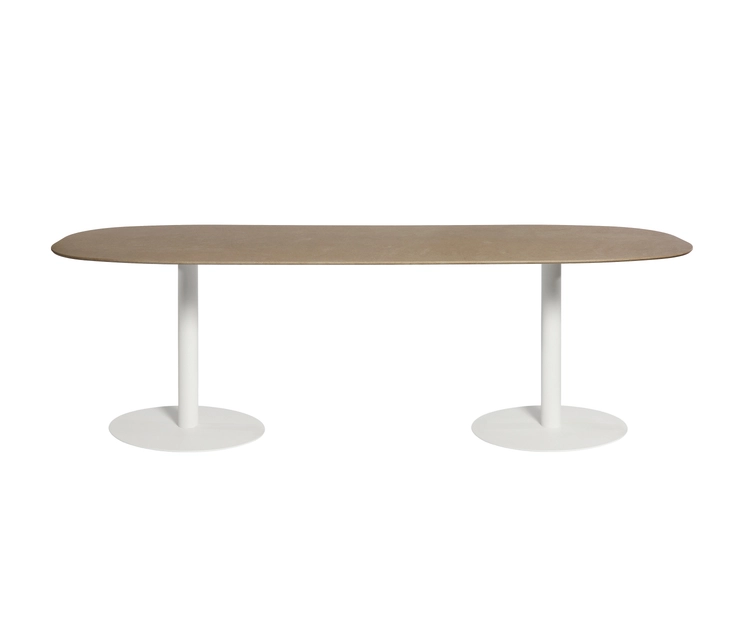 T-TABLE DINING TABLE 240X 98 - H75 - Dining tables from Tribù | Architonic