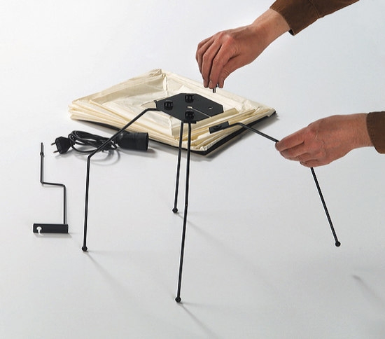 AKARI 21A - Suspended lights from Vitra | Architonic