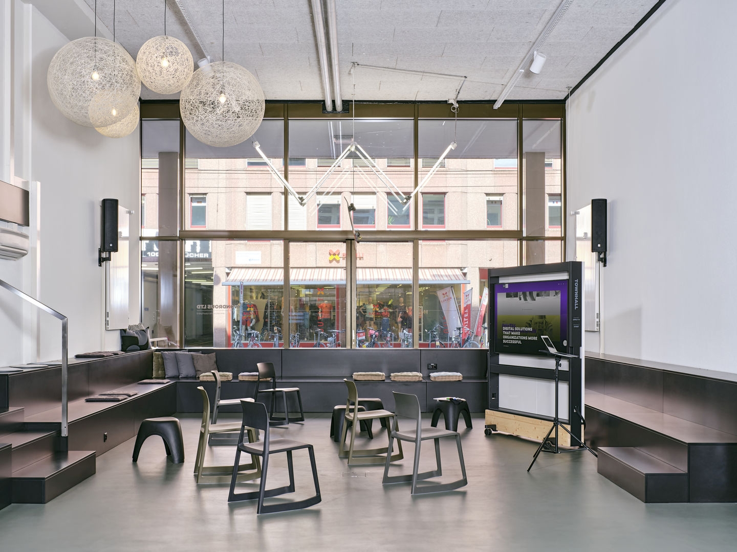 DANCING WALL - Privacy screen from Vitra | Architonic