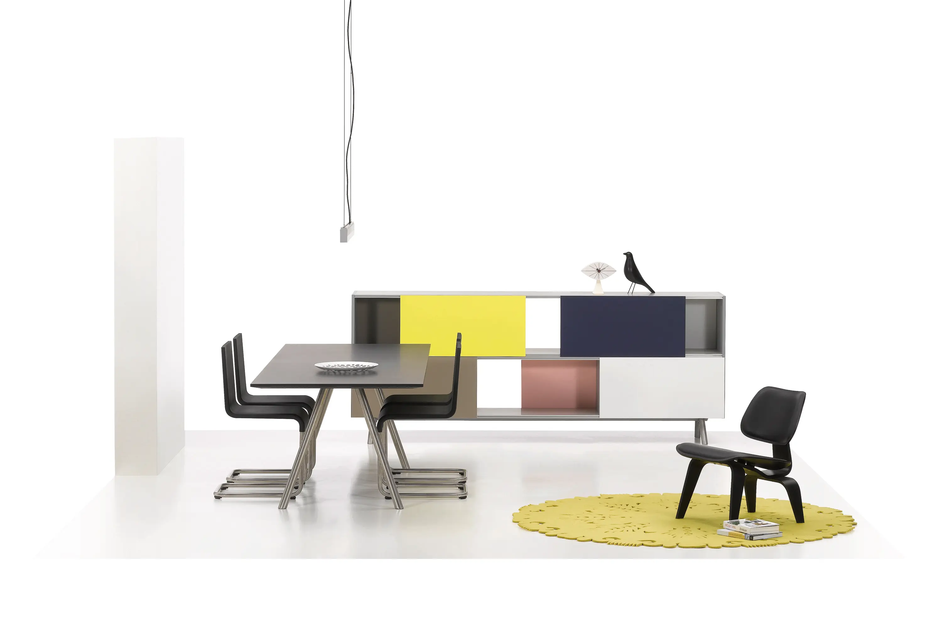 EAMES HOUSE BIRD - Objects from Vitra | Architonic