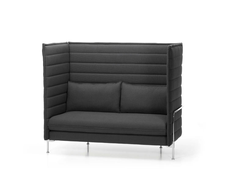 ALCOVE HIGHBACK TWO-SEATER - Sofas from Vitra | Architonic
