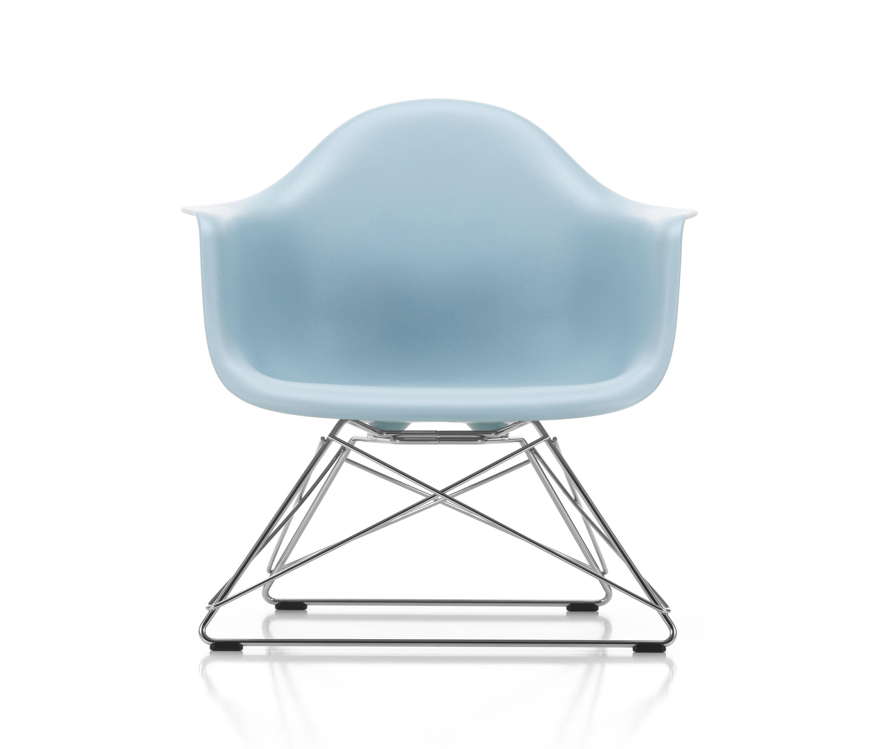 EAMES PLASTIC ARMCHAIR DAW - Chairs from Vitra | Architonic