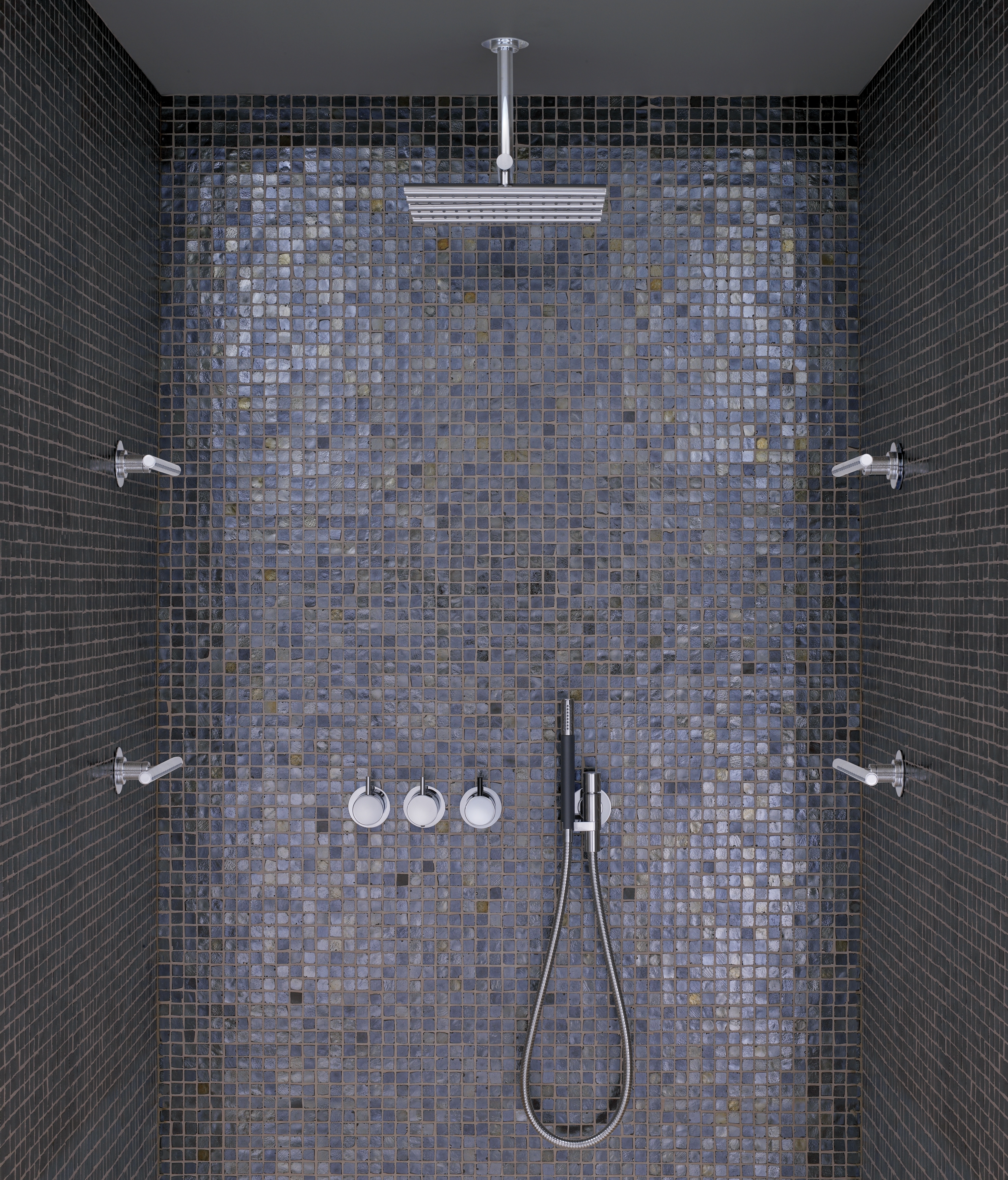 5171S-T65 - ¾" THERMOSTATIC MIXER - Shower controls from VOLA | Architonic