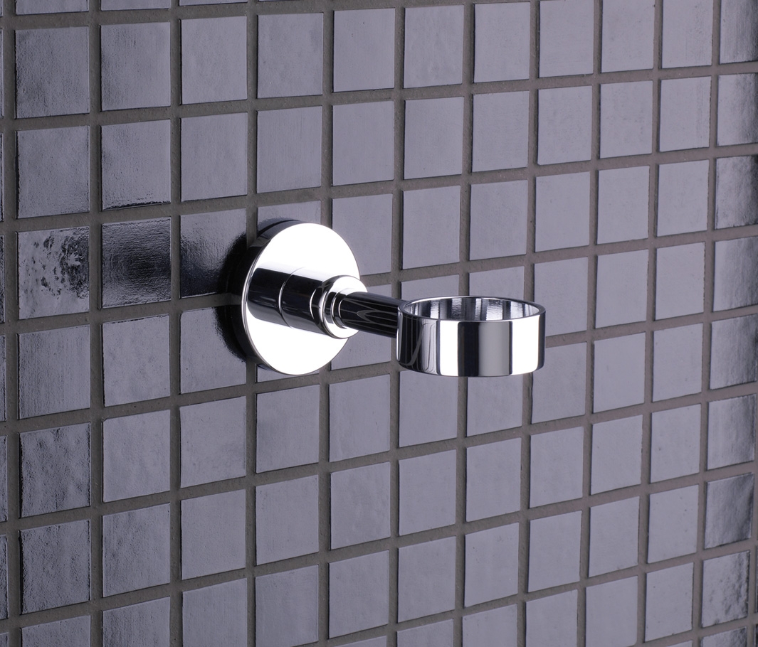 T12-BP - TOILET ROLL HOLDER WITHOUT BACK PLATE - Paper roll holders ...