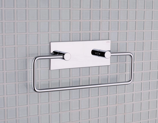 T15 - TOWEL HOLDER - Towel rails from VOLA | Architonic