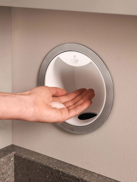 RS10 - ELECTRONIC SOAP DISPENSER - Soap dispensers from VOLA | Architonic