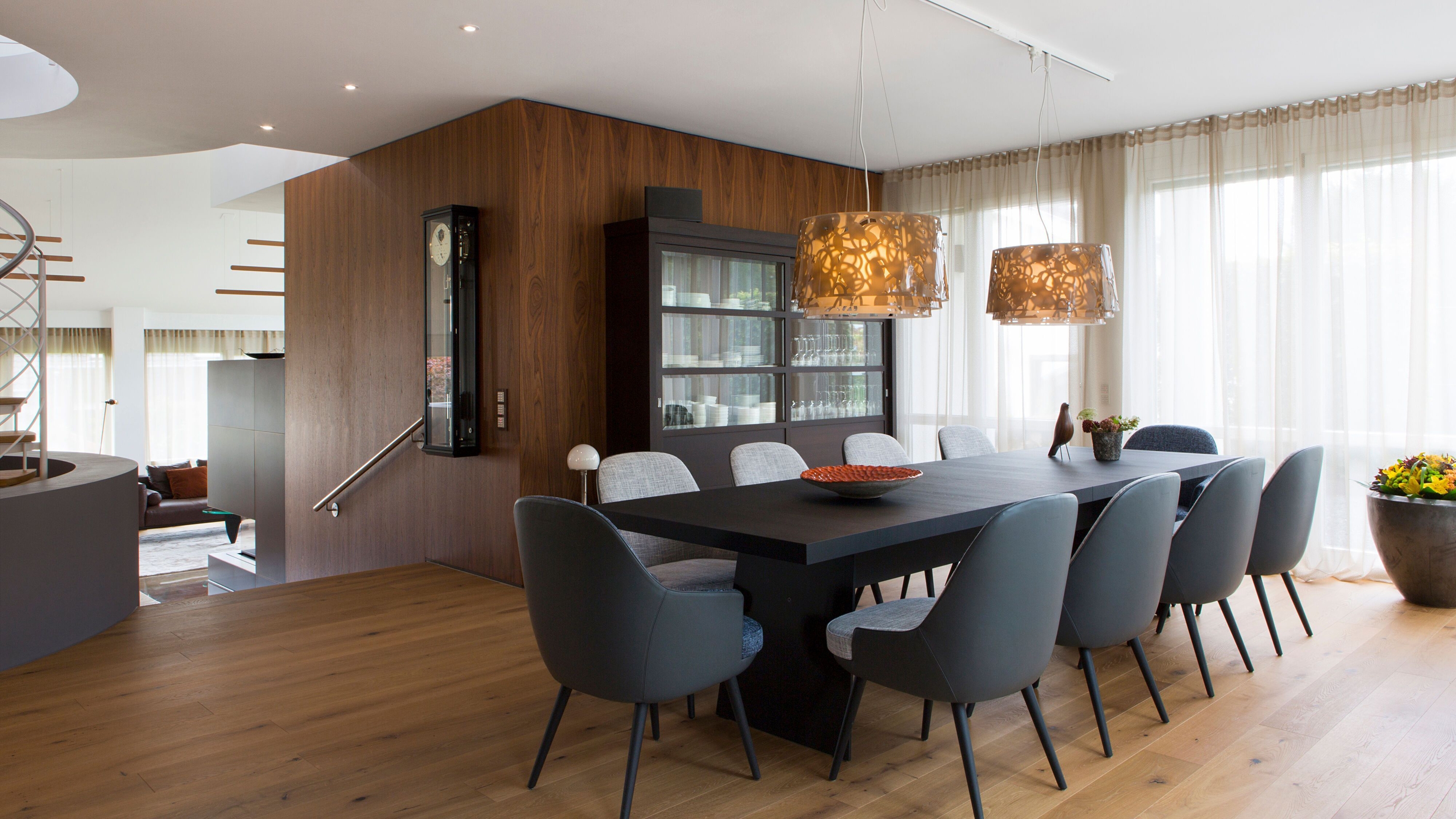 TADEO TABLE - Dining tables from Walter Knoll | Architonic