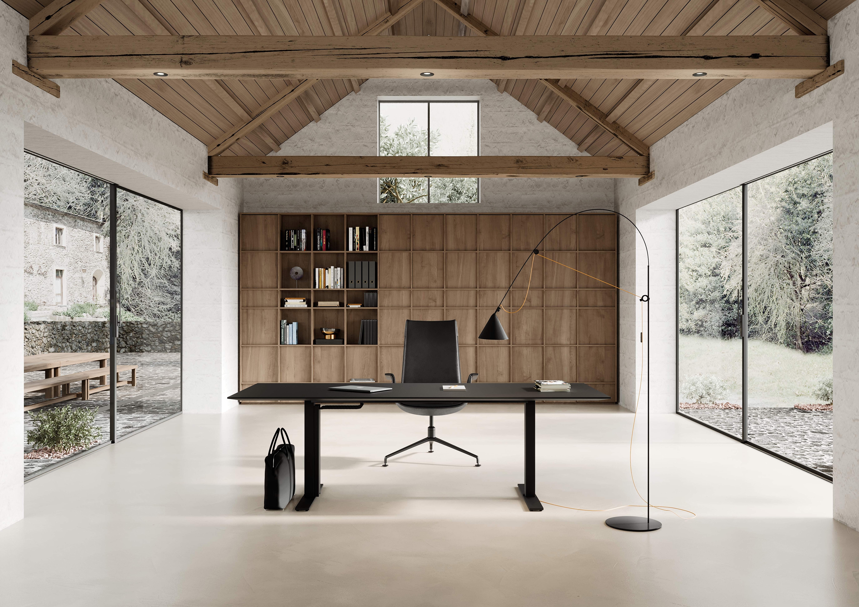 MONO-V DESK - Schreibtische von Walter Knoll | Architonic