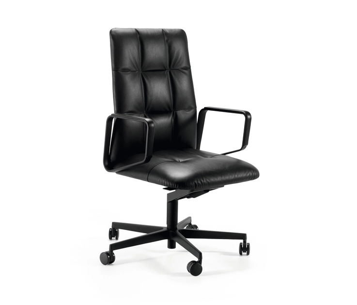 LEADCHAIR EXECUTIVE SOFT - Office chairs from Walter Knoll | Architonic