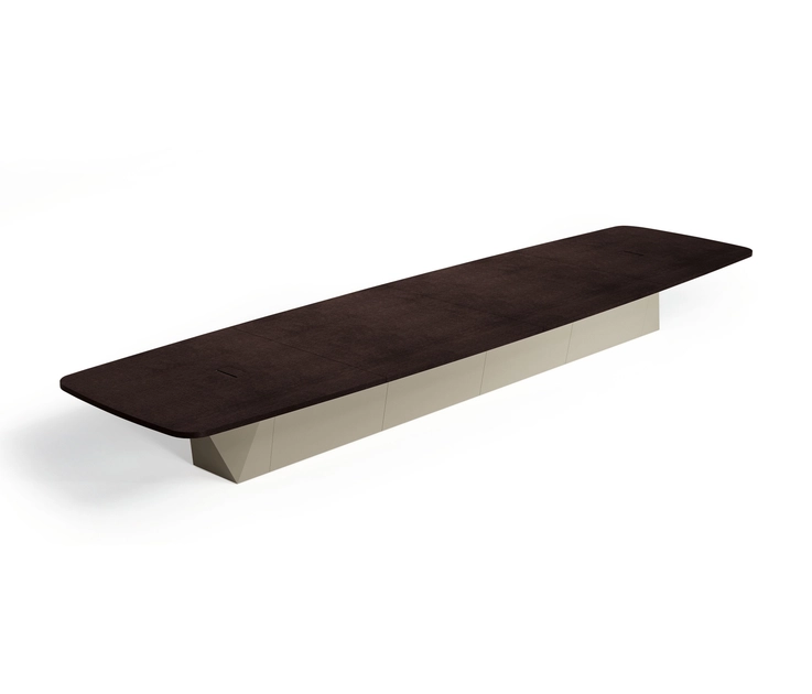 SCALE-MEDIA CONFERENCE TABLE - Contract tables from Walter Knoll ...