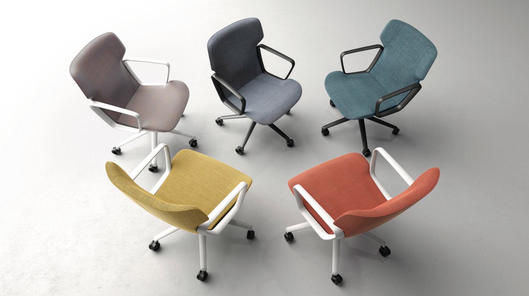 INTRA LOUNGE CHAIR - Office chairs from Wilkhahn | Architonic