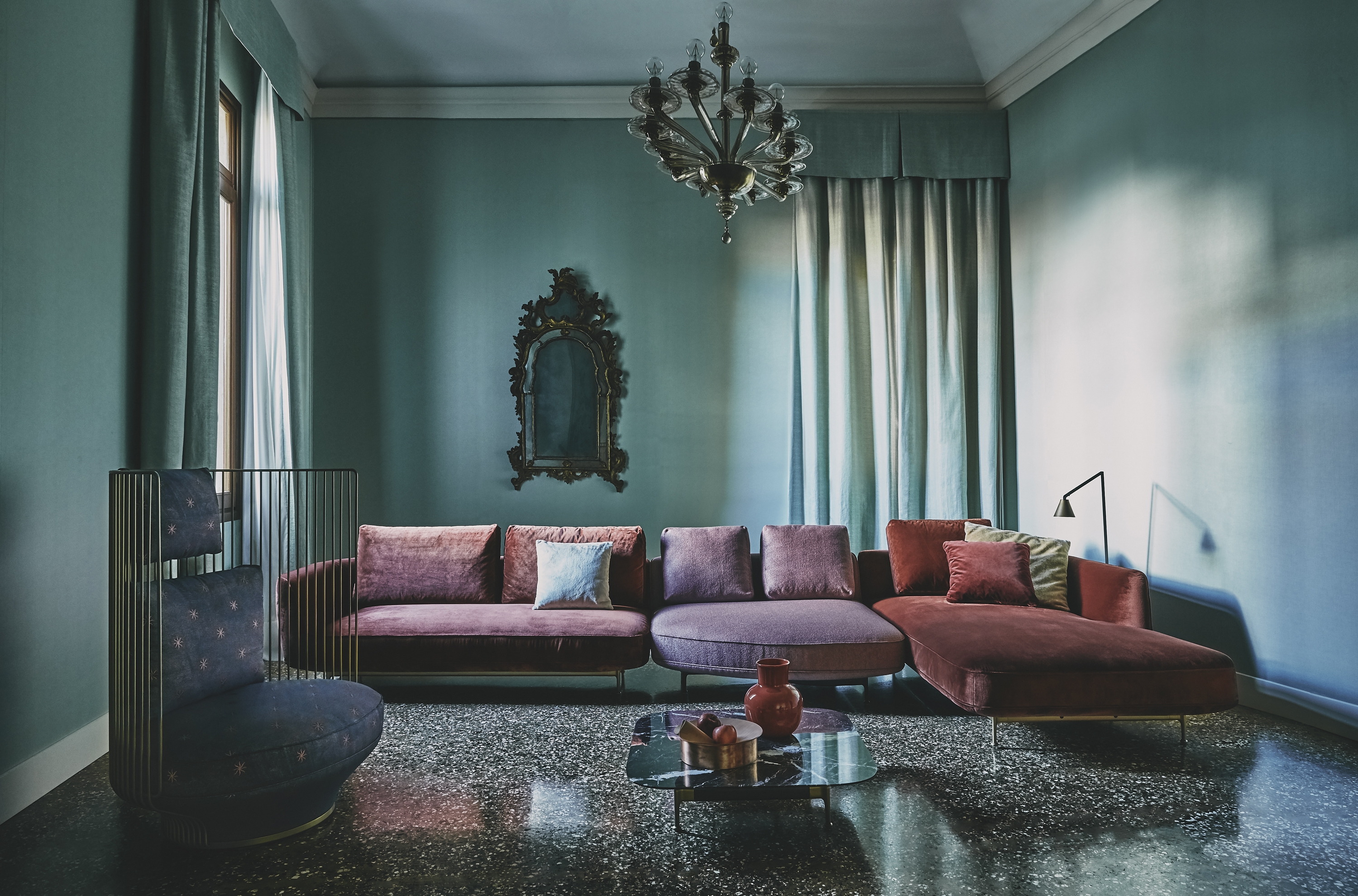 ANDES SOFA - Sofas from Wittmann | Architonic