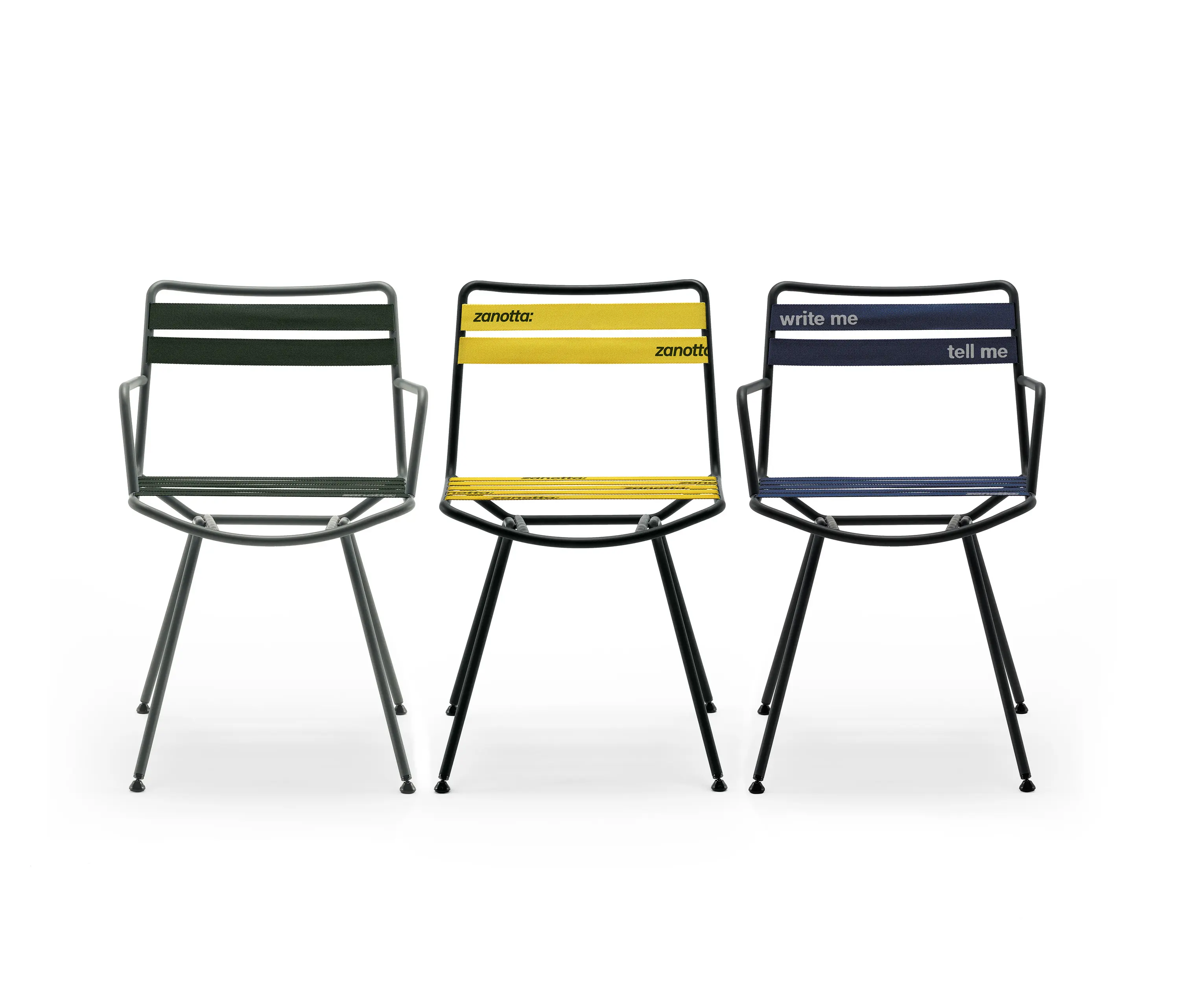 DAN | 2073 – Sedie di Zanotta | Architonic
