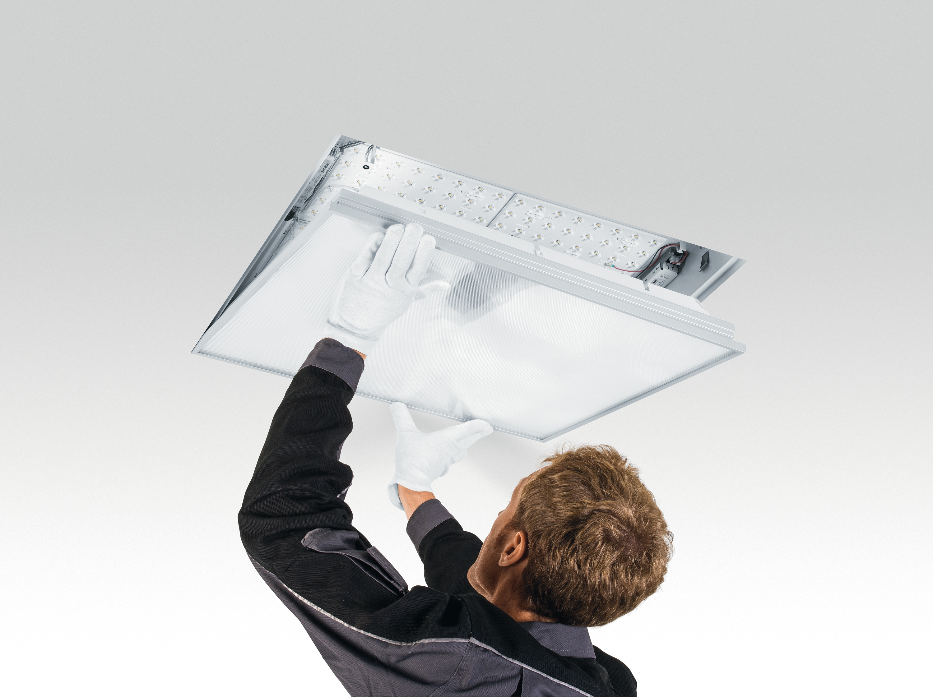 LIGHT FIELDS EVOLUTION PENDEL – Lámparas de suspensión de Zumtobel ...