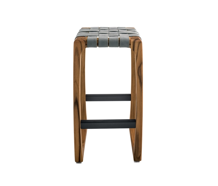 BUNGALOW BAR STOOL OUTDOOR - Bar stools from Riva 1920 | Architonic