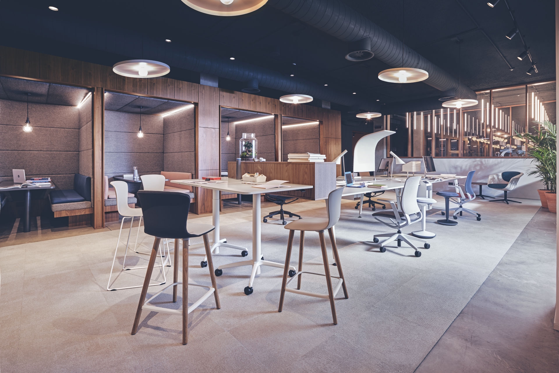 SE:ASSIST - Contract tables from Sedus Stoll | Architonic
