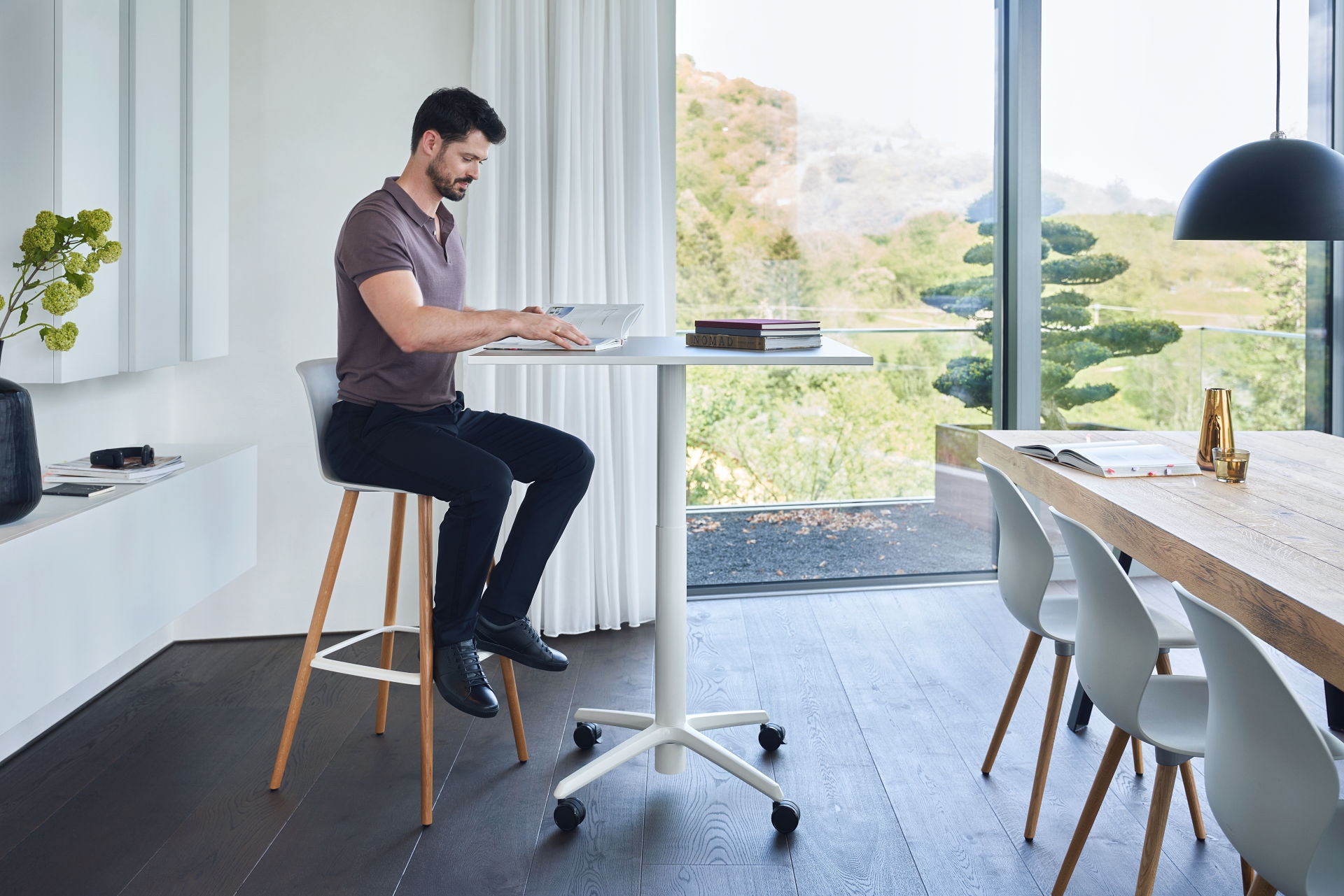 SE:ASSIST - Contract tables from Sedus Stoll | Architonic