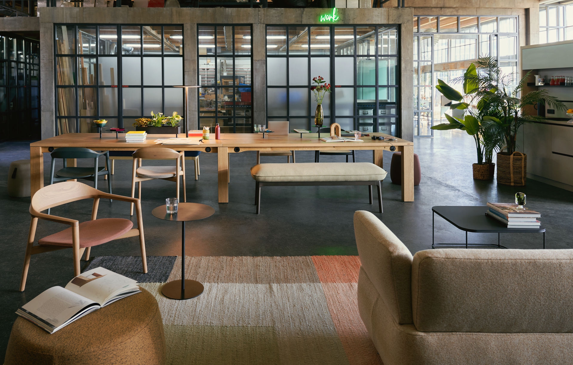 SE:CAFÉ WOODEN CHAIR - Chairs from Sedus Stoll | Architonic