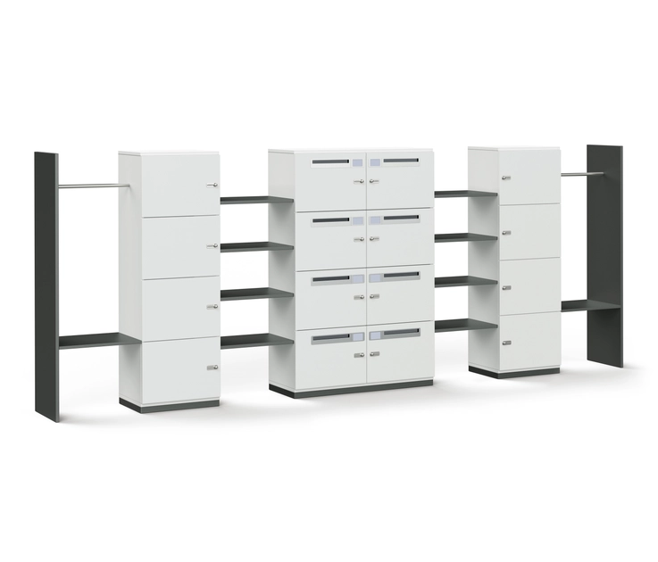 GRAND SLAM Z - Cabinets from Sedus Stoll | Architonic