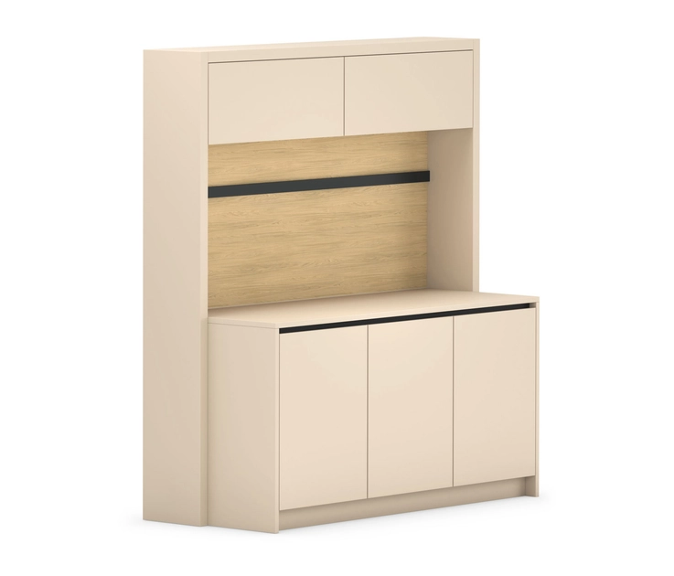 SE:CAFÉ BAR (WALL MODULE AND ROOM DIVIDER) - Modular kitchens from ...