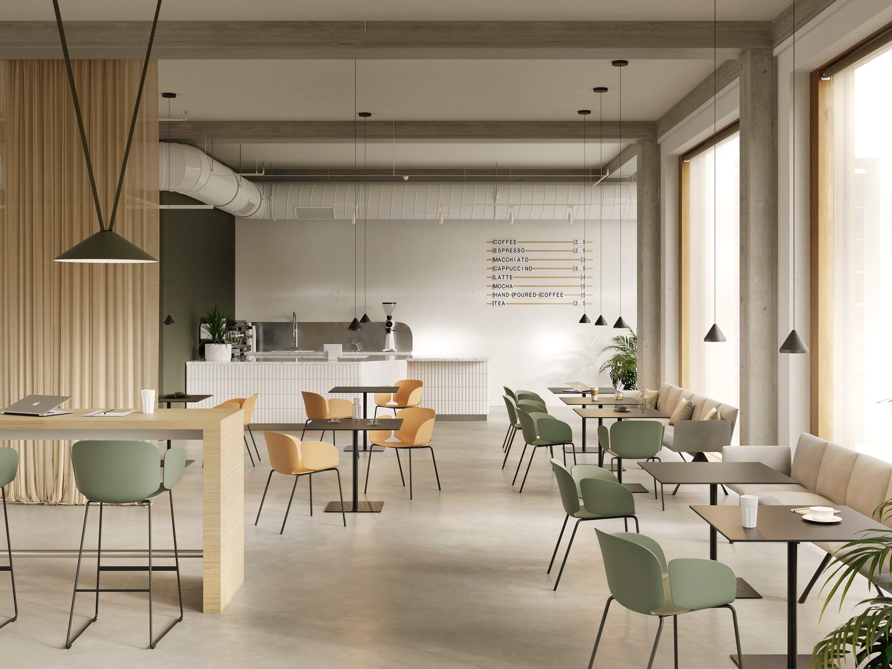 NEST - Chairs from Sellex | Architonic