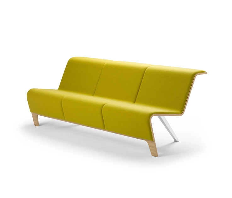 BACK MODULAR SEATING - Benches from Sellex | Architonic
