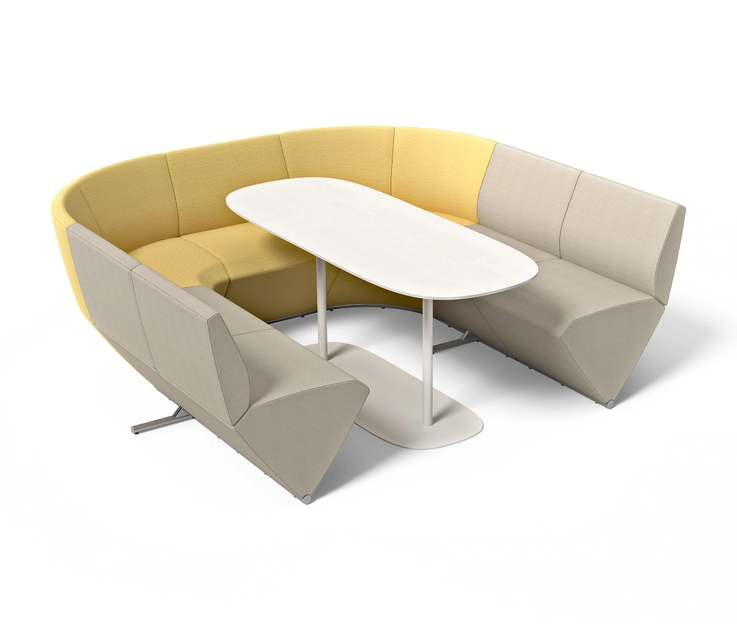 SPINO - Benches from Skandiform | Architonic