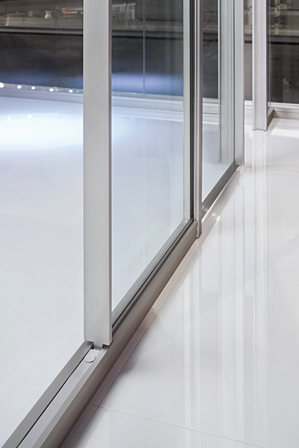 PARTITION W40 - from Tecno | Architonic