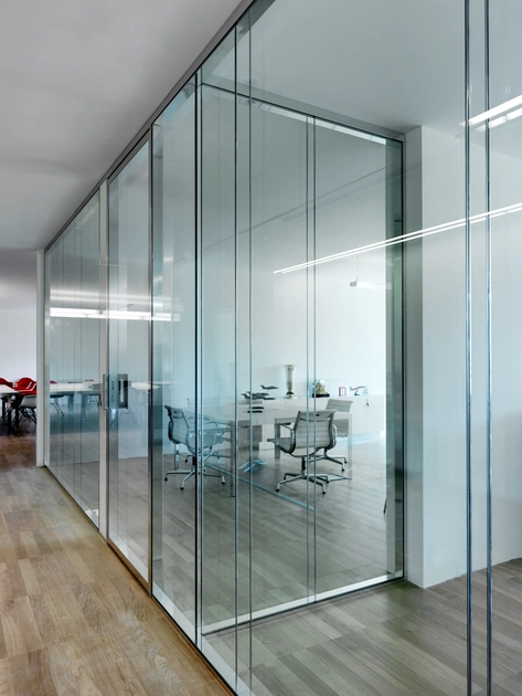 PARTITION W80 - from Tecno | Architonic