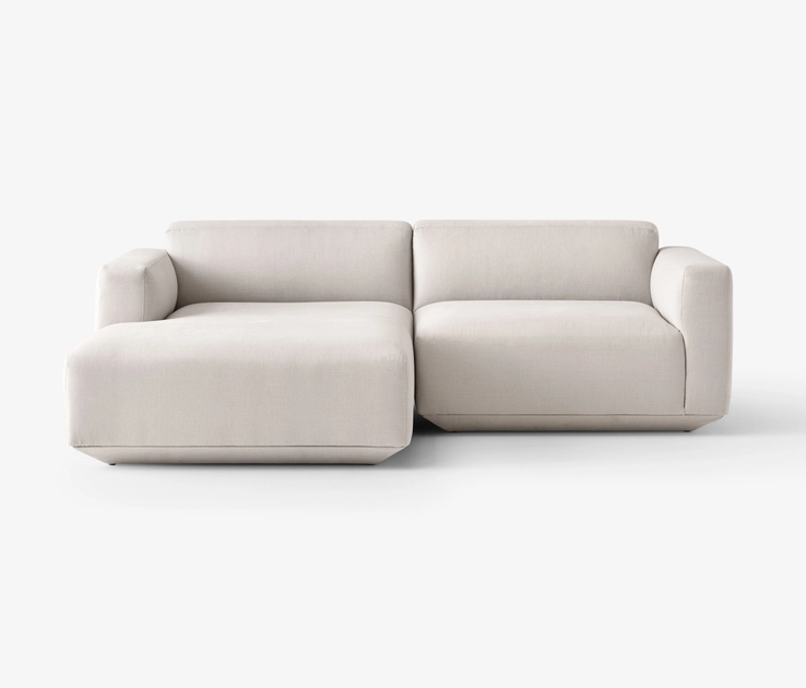 DEVELIUS CONFIGURATION C LINARA STONE 2494/266 - Sofas from &TRADITION ...