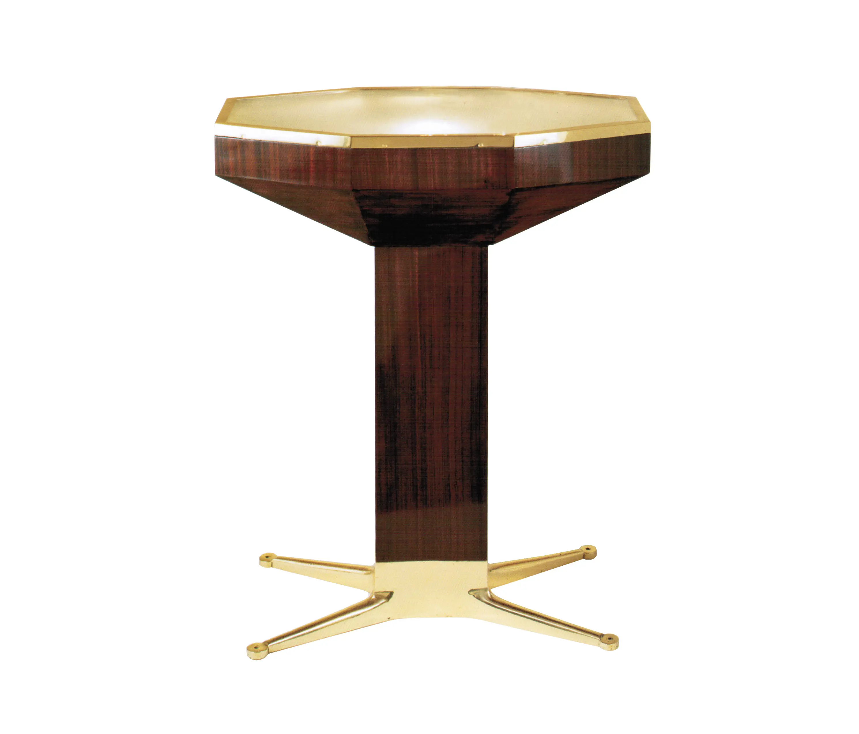 LOOS AMERICAN BAR TABLE - Standing tables from Woka | Architonic