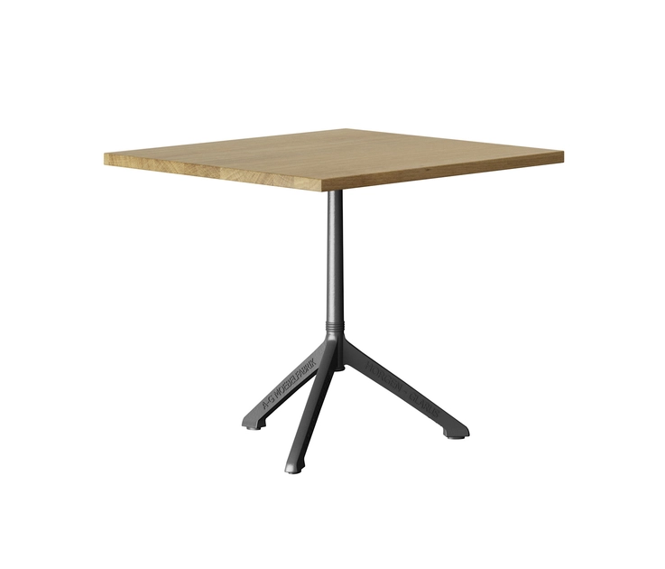 EPOC T–1006Q - Dining tables from horgenglarus | Architonic