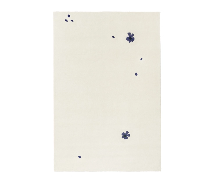 FLEUR BLUEBELL RUG - Rugs from ASPLUND | Architonic
