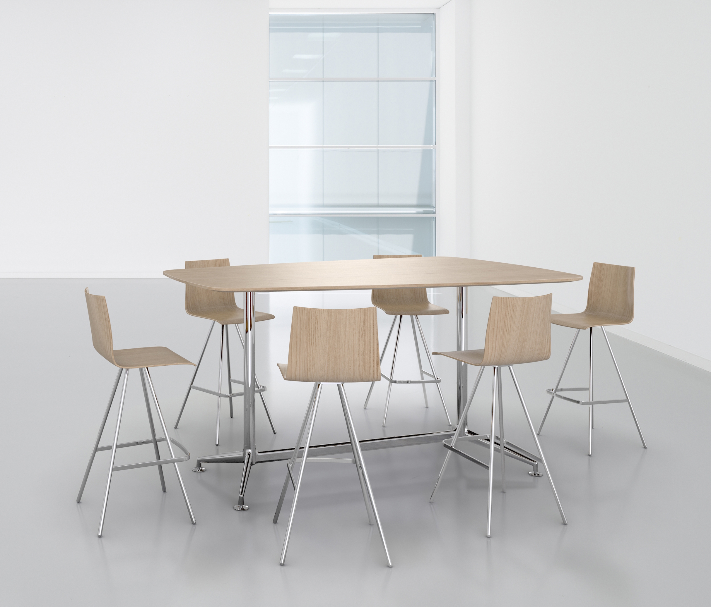 FINA BAR 6401 - Bar stools from Brunner | Architonic