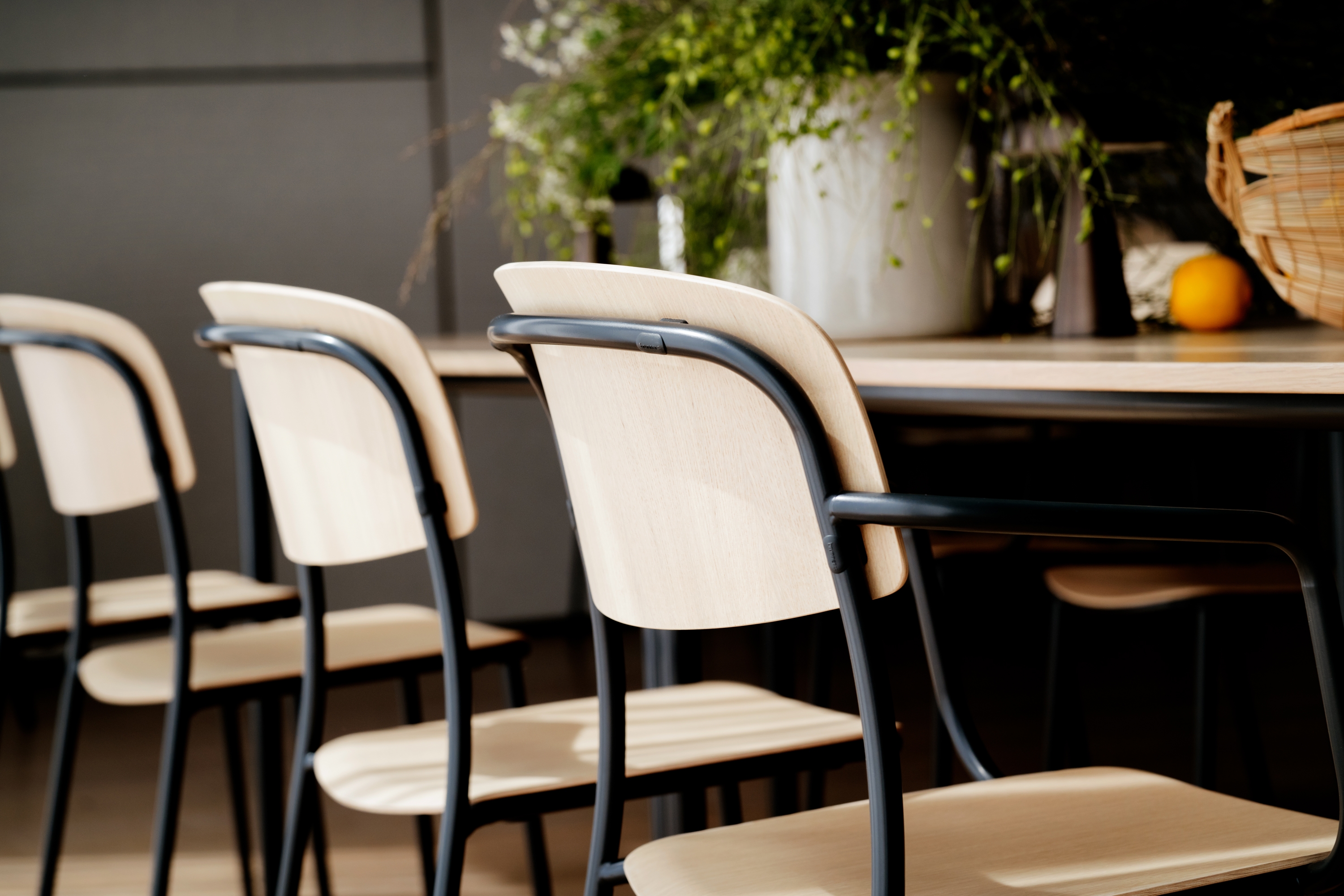 NATE 7622 - Chairs from Brunner | Architonic