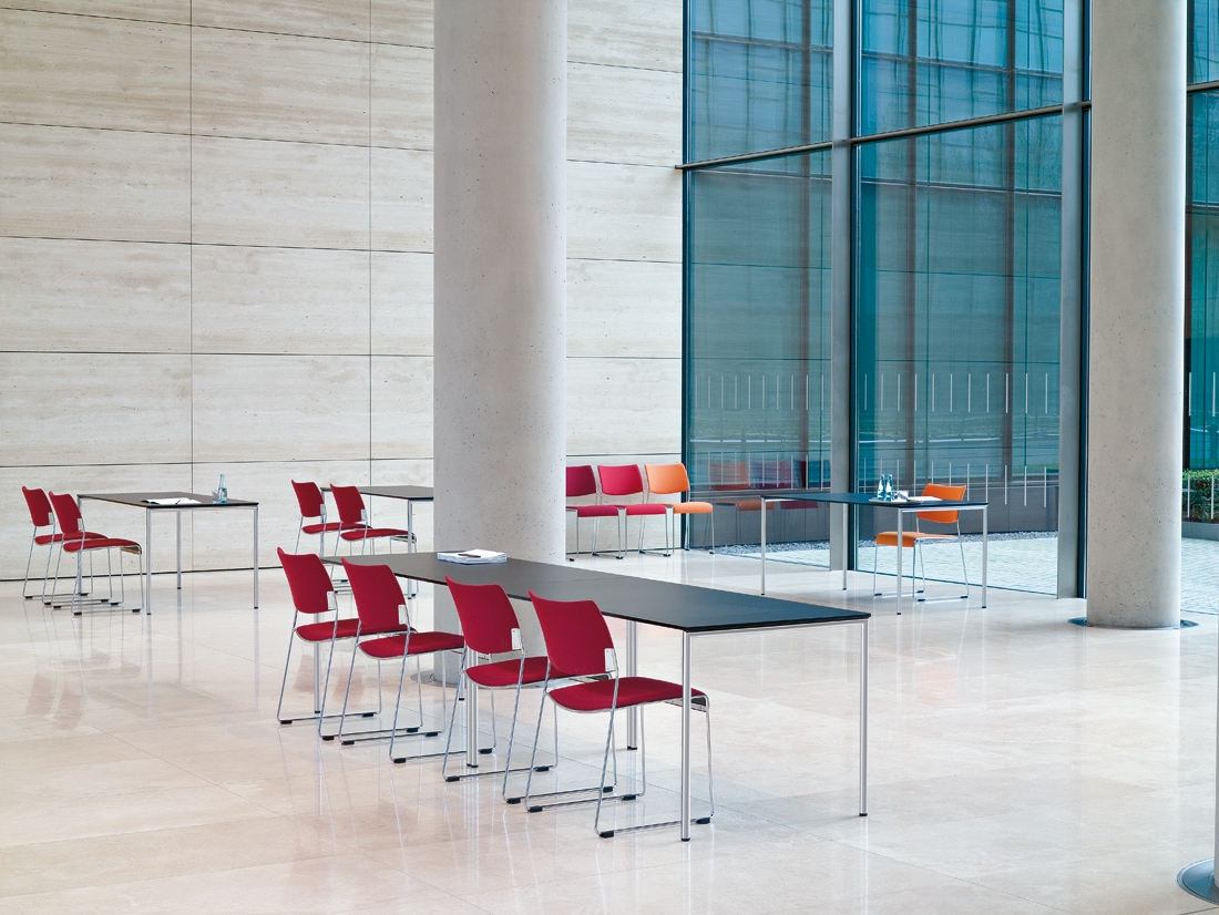 LINOS 1208 - Chairs from Brunner | Architonic