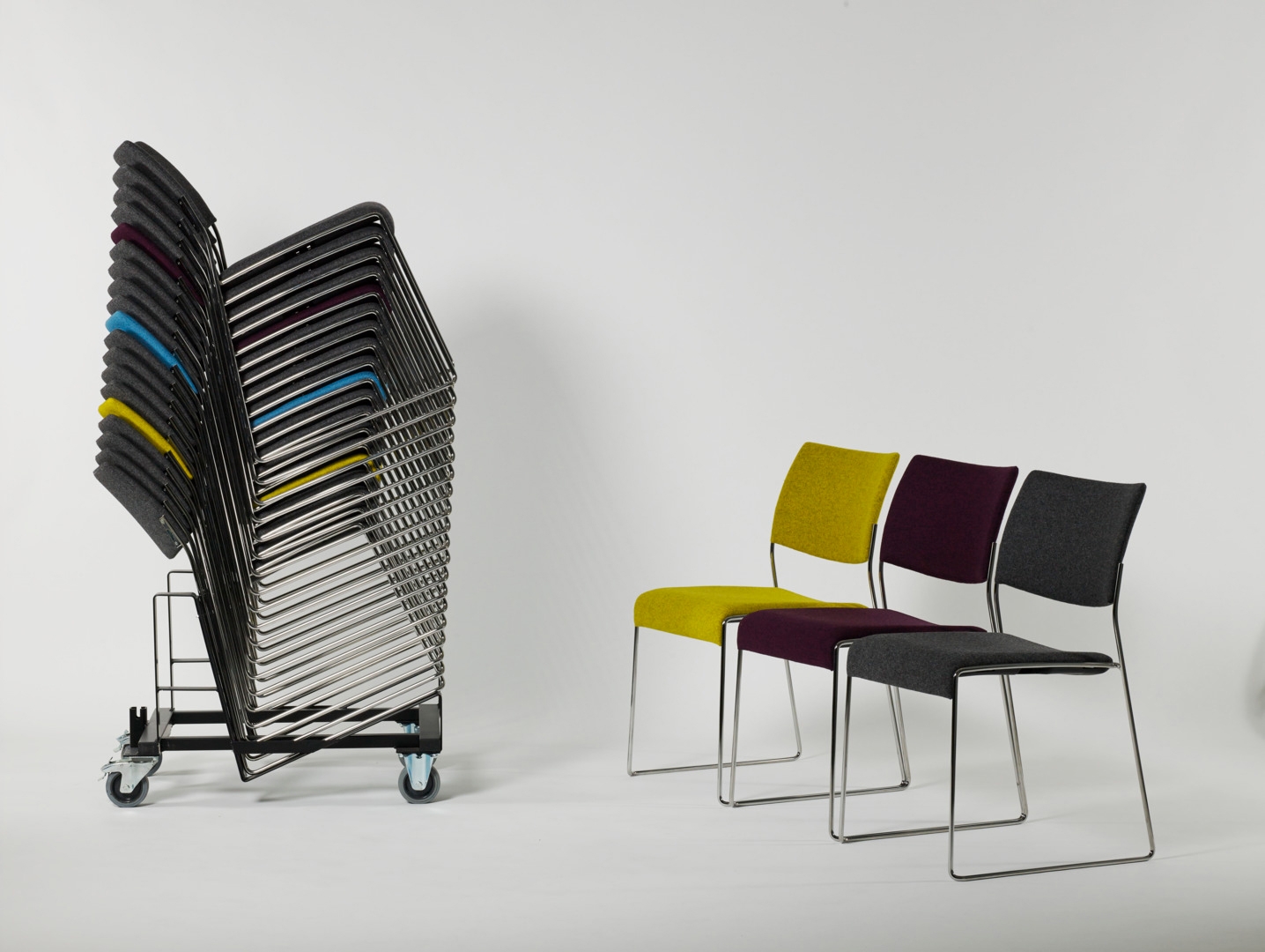 LINOS 1208 - Chairs from Brunner | Architonic