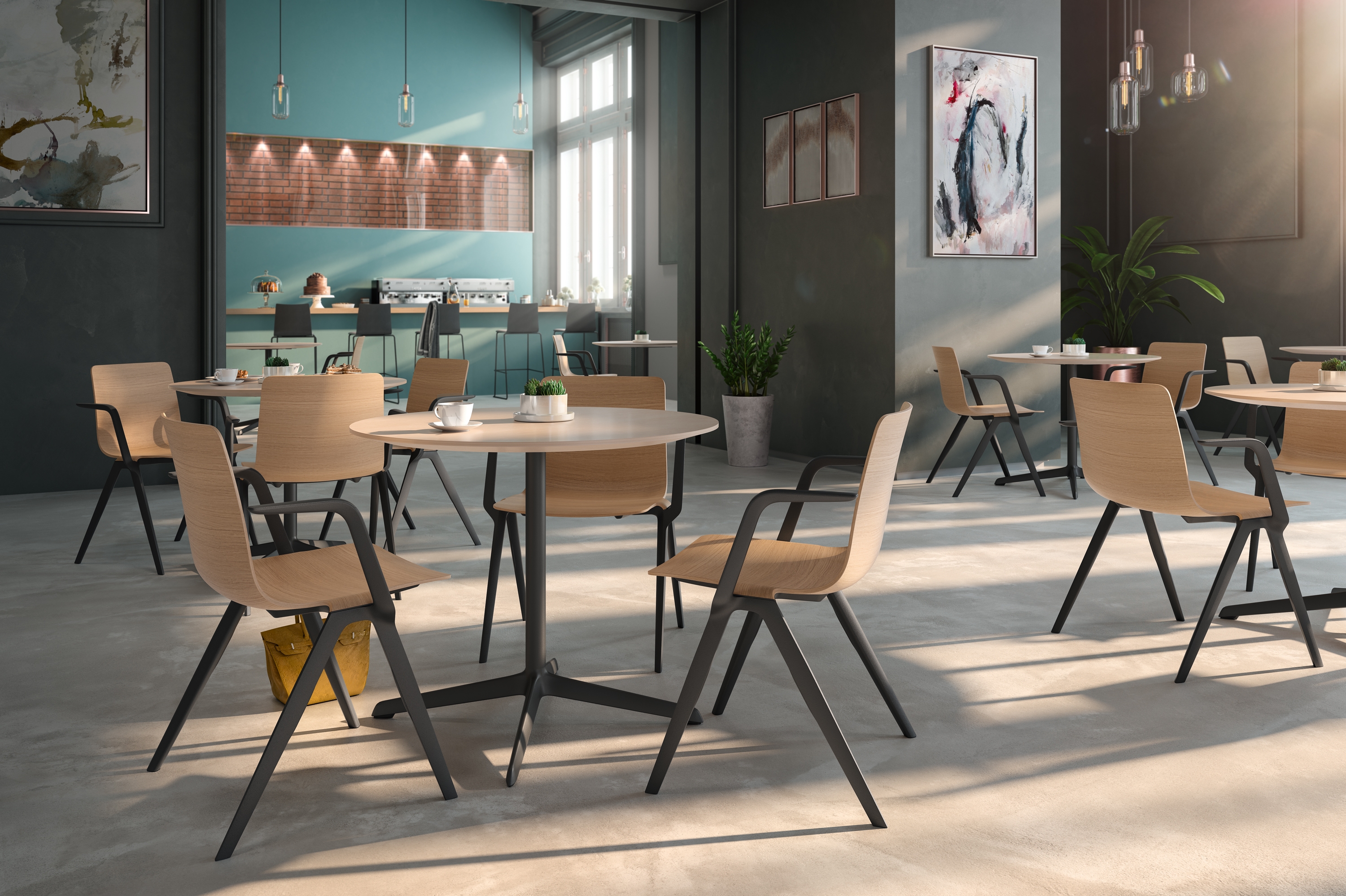 A-BENCH 9791-200 - Benches from Brunner | Architonic