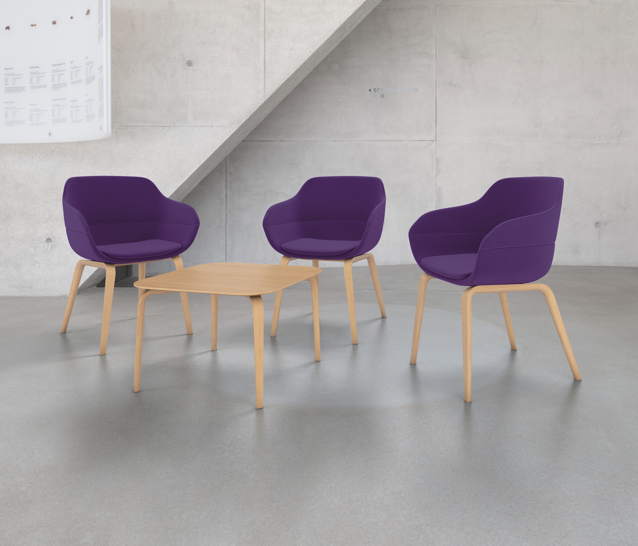 CRONA LIGHT 6302 - Chairs from Brunner | Architonic